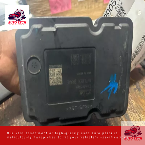 2014-2016 Dodge Ram 1500 ABS Brake Pump Assembly | eBay