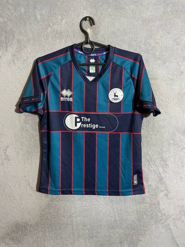 Hartlepool United Jersey Away football shirt 2023 - 2024 Errea Men Size ...