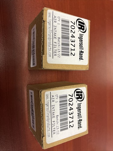 Ingersoll-Rand 70243712 Filter | eBay