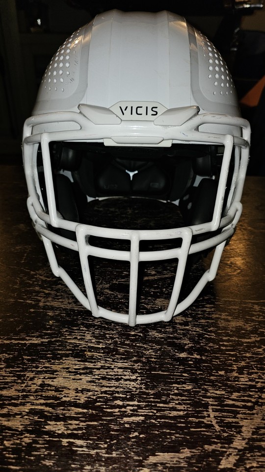 The Vicis Zero2 Elite Youth Helmet is a football helmet designed for ...