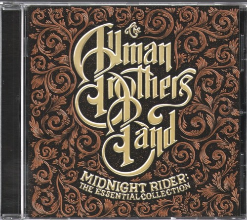 Allman Brothers Band Midnight Rider: the Essential Collection CD UK ...
