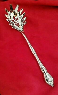 Brahms by Oneida Stainless Steel Custom Made Pasta Server | eBay