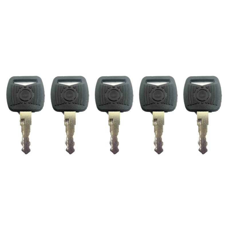 (5) For JLG Part Number 8035807 Key Ignition Skytrak Key | eBay