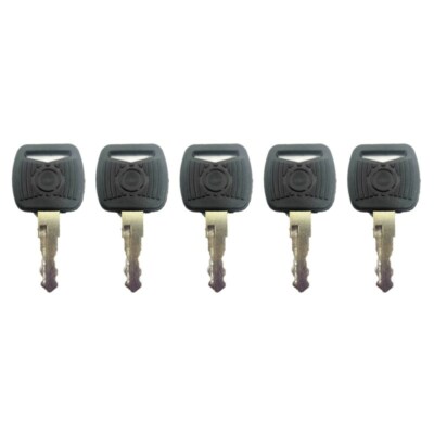 (5) For JLG Part Number 8035807 Key Ignition Skytrak Key | eBay