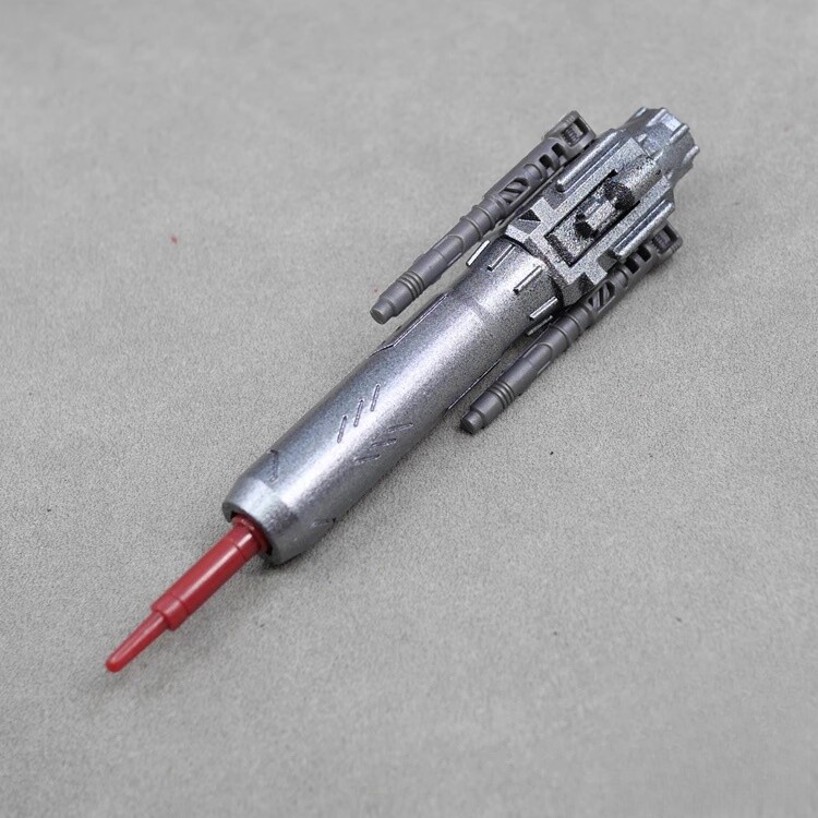 3D DIY Cannon Double Knife Weapon Upgrade Kit For Legacy Evolution ...