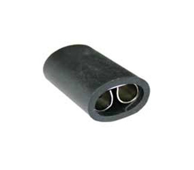CLASSIC MINI DOUBLE BULLET CONNECTOR FOR WIRING LOOMS 2H2617 x10 ALL ...