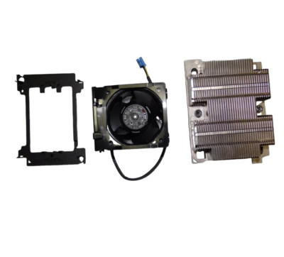 DELL EMC POWEREDGE SERVER R540 2nd CPU KIT FAN HEATSINK H4286 H3H8Y ...