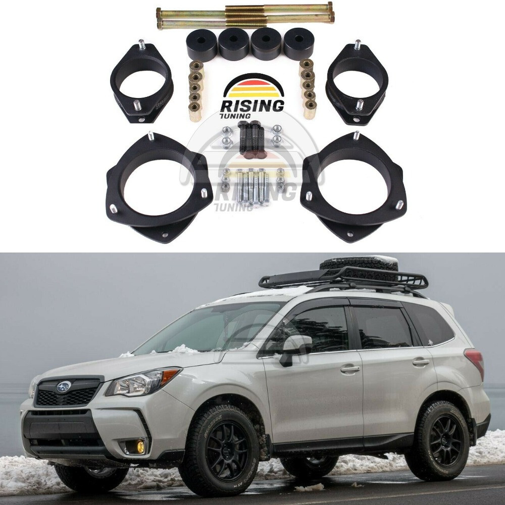 Subaru Forester Suspension Lift Kits