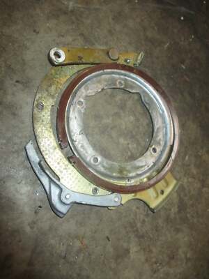 Evinrude 9.9hp 2 stroke outboard timer base plate (322102) | eBay