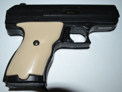 Hi Point C9 CF 380 pistol grips Tan color plastic | eBay