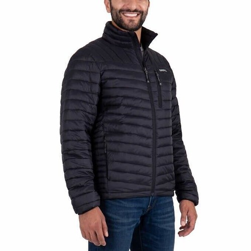 Gerry Men’s Lightweight Puffer Jacket Black variation | eBay