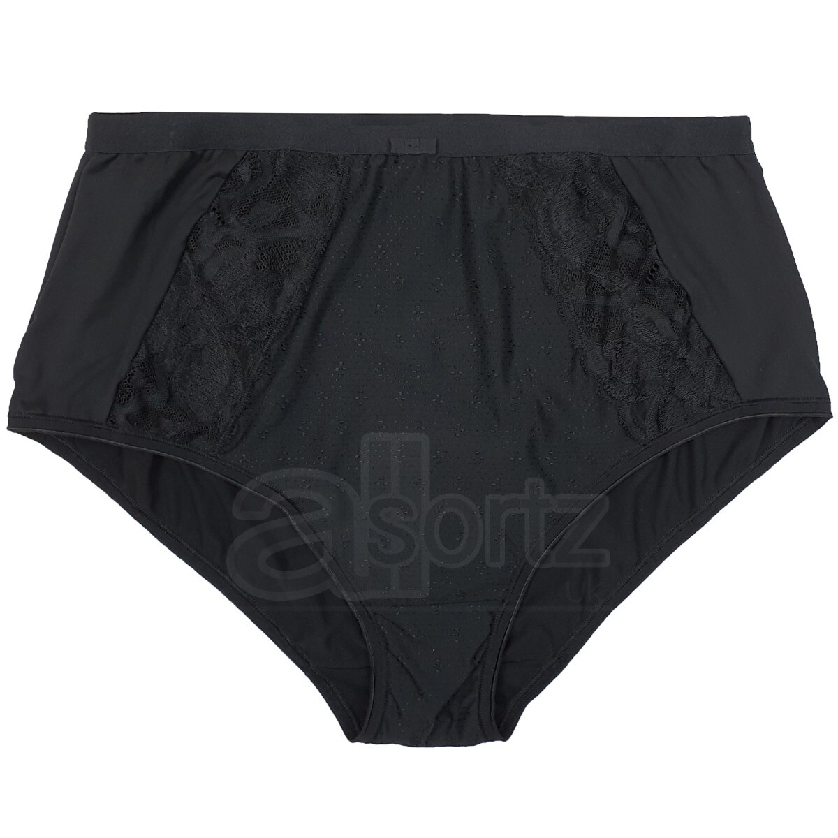 New Ladies Ex M S High Rise Full Briefs Knickers Multiple Colours UK ...