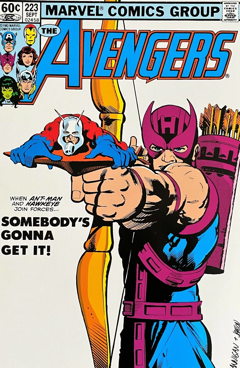 Marvel Comics Covers Gallery