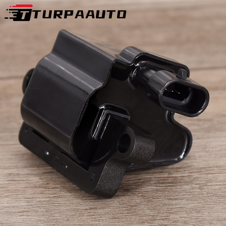 8PCS ACDelco High Ignition Coils For Chevy 4.8L 5.3L 6.0L UF271 D581 ...