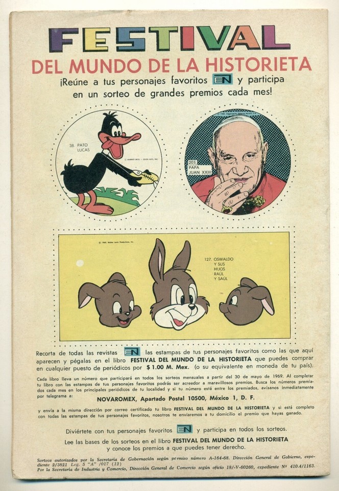 JOYAS de la MITOLOGIA #120 Los Enanos Mágicos, Novaro Comic 1969 | eBay