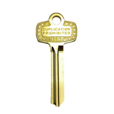 Locks - Keyway 7 Pin