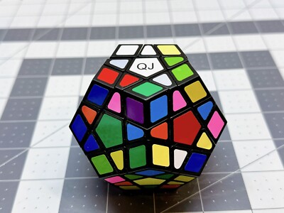 Pentagon 12 Sided PUZZLE CUBE, Twist Cube | eBay