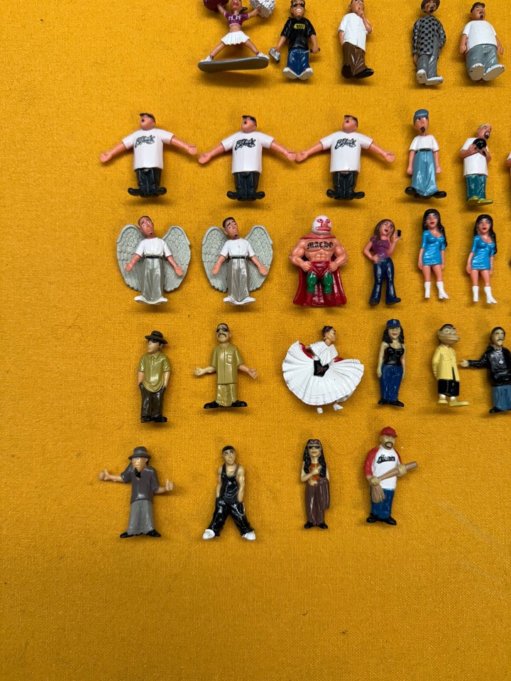 Rare Homies Series 11 Series 12 Pick Your Figure | eBay