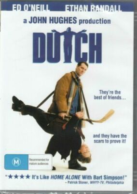 Dutch DVD Ed O'Neil Brand New and Sealed Australia | eBay