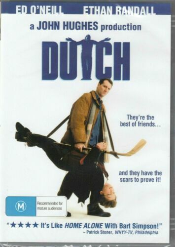 Dutch DVD Ed O'Neil Brand New and Sealed Australia | eBay