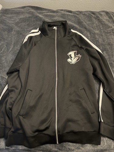Persona 5 Mona Track Jacket Anime Expo 2019 Large | eBay