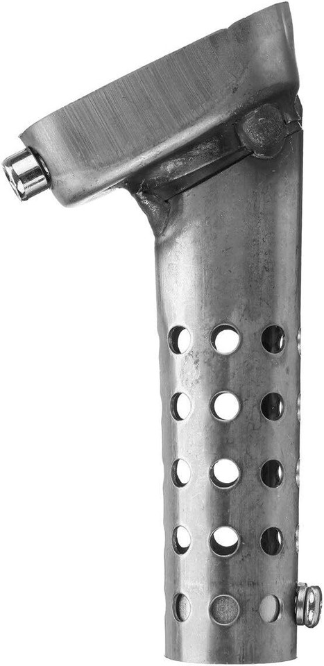 51mm Motorcycle Exhaust Muffler Insert Baffle DB Killer Silencer for ...