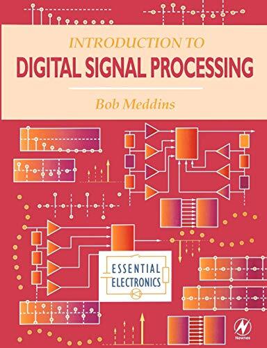 Introduction to Digital Signal Processin... by Meddins, Bob Paperback ...