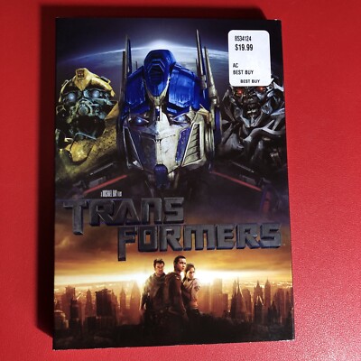 Transformers (DVD, 2007) 97363455349| eBay
