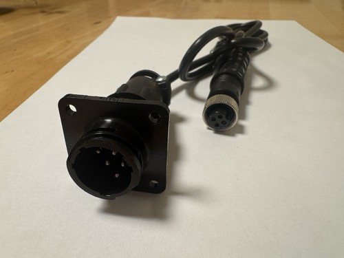 John Deere Camera To Fendt Adapter Cable | eBay
