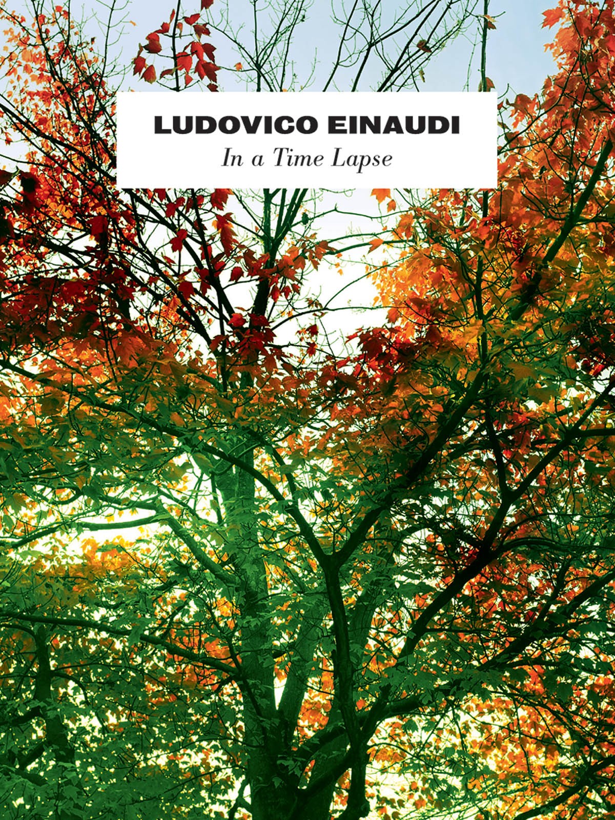 Ludovico Einaudi In a Time Lapse for Piano Solo Classical Sheet Music ...