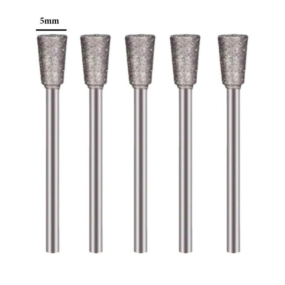 Grinding Bit Electroplated Head Round Handle Design Inverted Trapezoid ...