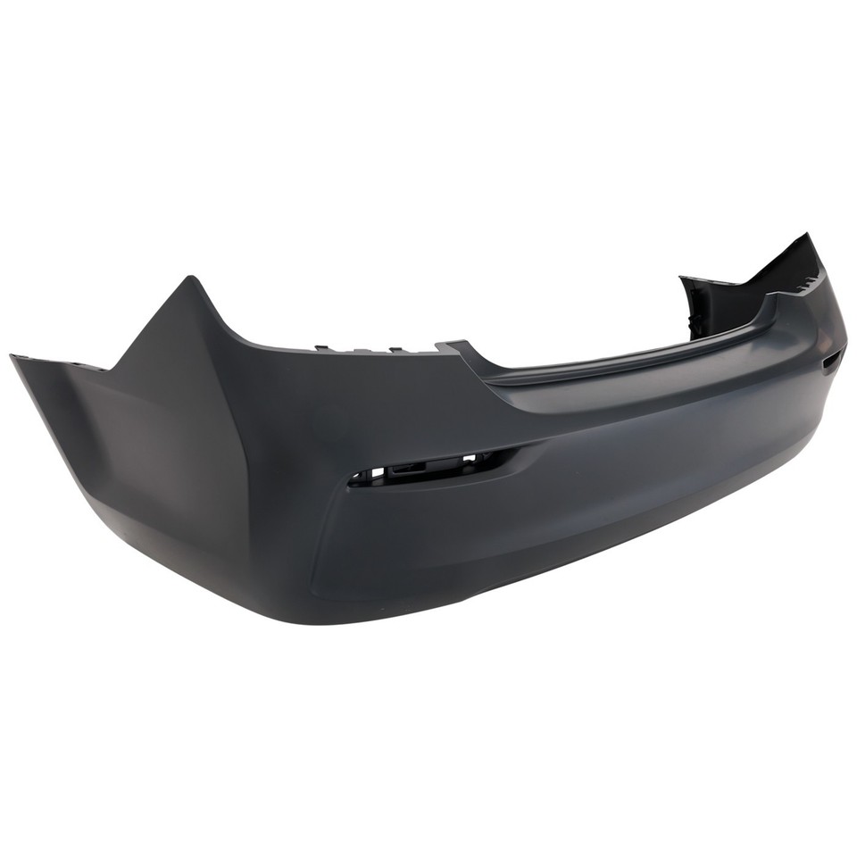Bumper Cover Fascia Rear for Chevy 42495310 Sedan Chevrolet Sonic 2017 ...