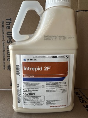Intrepid 2F Insecticide - 1 Gallon | eBay
