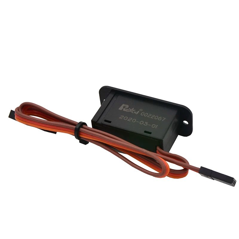 RCEXL Big Power TOC Switch Futaba Plug / High Current For Receiver ESC ...