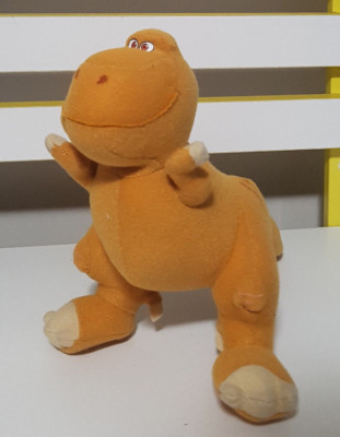 THE GOOD DINOSAUR BUTCH DISNEY PIXAR TOY SOFT TOY PLUSH TOY 20CM TALL ...