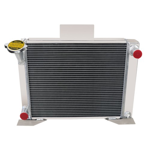 4 Row Aluminum Radiator for 1982-1994,1993 Ford Ranger Pickup Truck MT ...