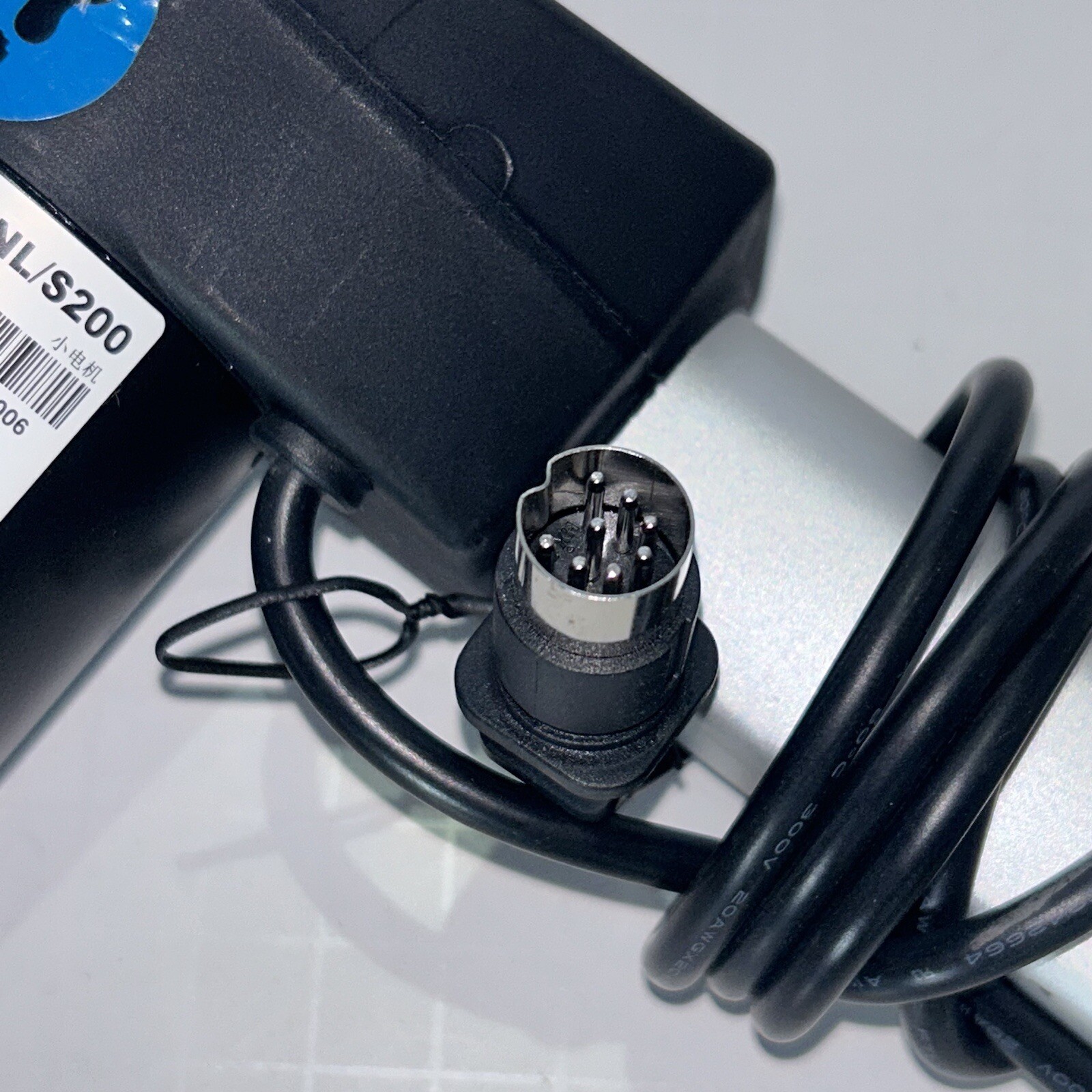 Leggett and Platt Richmat NU 102 HJA67S Adjustable Bed Motor Actuator ...