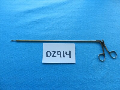 D2914 V. Mueller Surgical 5mm 34cm Curved Micro Scissors LA1010 | eBay