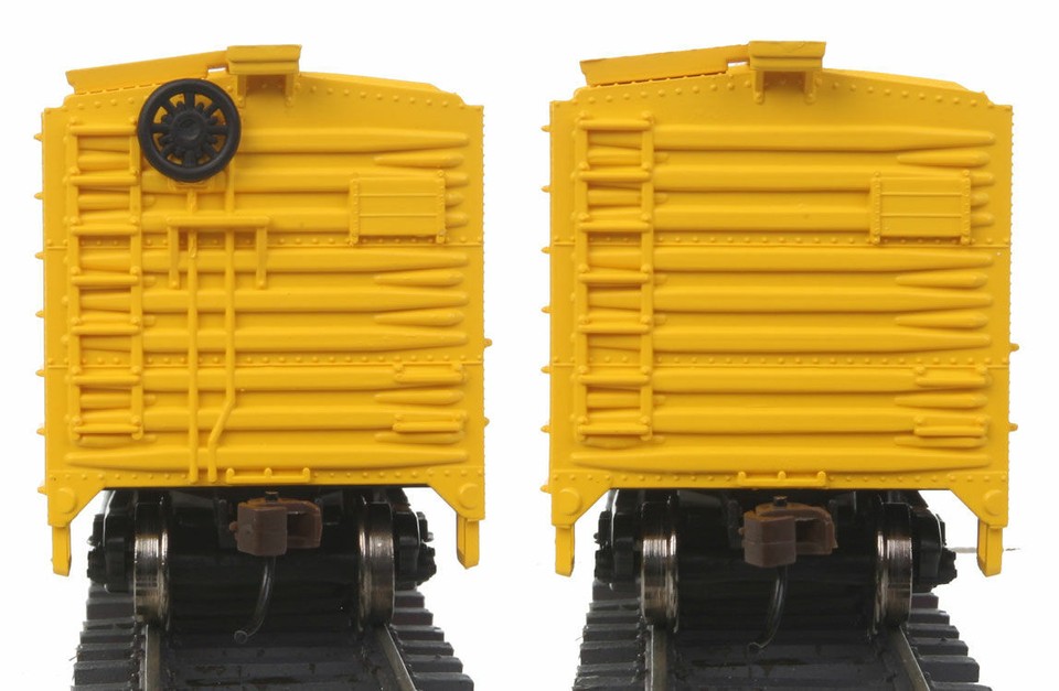 NEW Walthers Track Cleaning Boxcar Pennsylvania Railroad HO Scale FREE ...