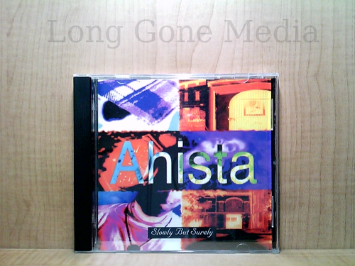 Slowly But Surely by Ahista (CD, 1994, Nachural Records) | eBay