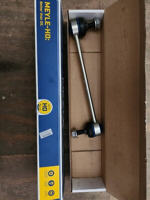 FRONT STABILISER ANTIROLL BAR DROP LINK MEYLE HD 350610/616-060-5582/HD ...