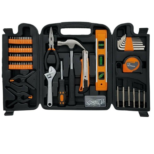 Craftright 148 Piece Tool Kit | eBay