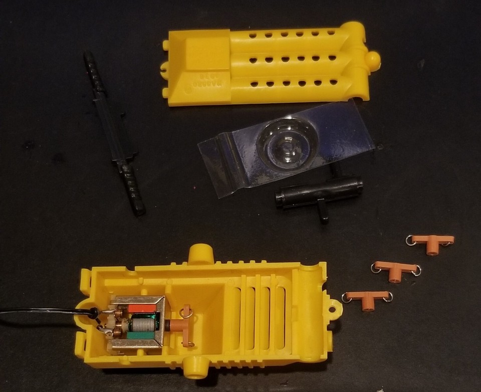 New GI Joe Super Joe Sonic Scanner replacement part | eBay
