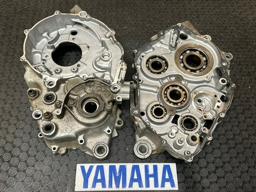 01-05 YAMAHA RAPTOR 660 OEM ENGINE CASES CRANKCASE MOTOR L R SET🔥FAST ...