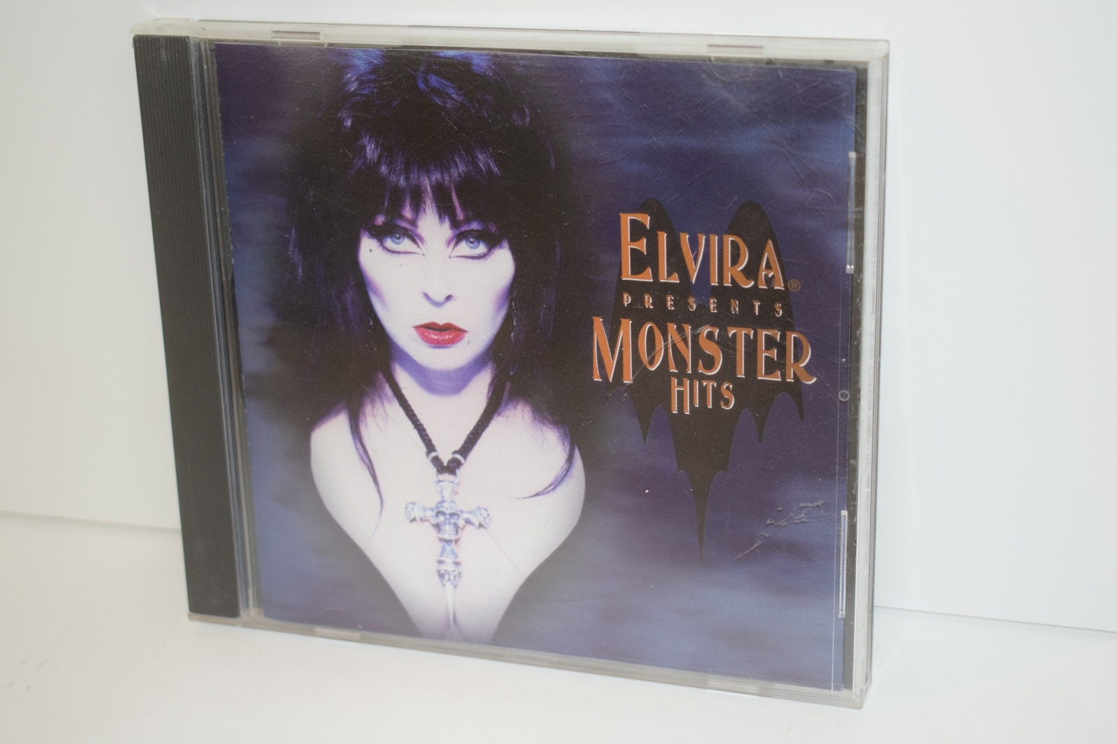 ELVIRA Presents: Monster Hits - Various Artists (CD 1994) (AWQ1) | eBay