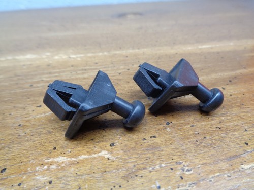 REAR PARCEL SHELF HOOK CLIPS FITS 200sx 240-sx (KICKS 2018-2021) PK OF ...