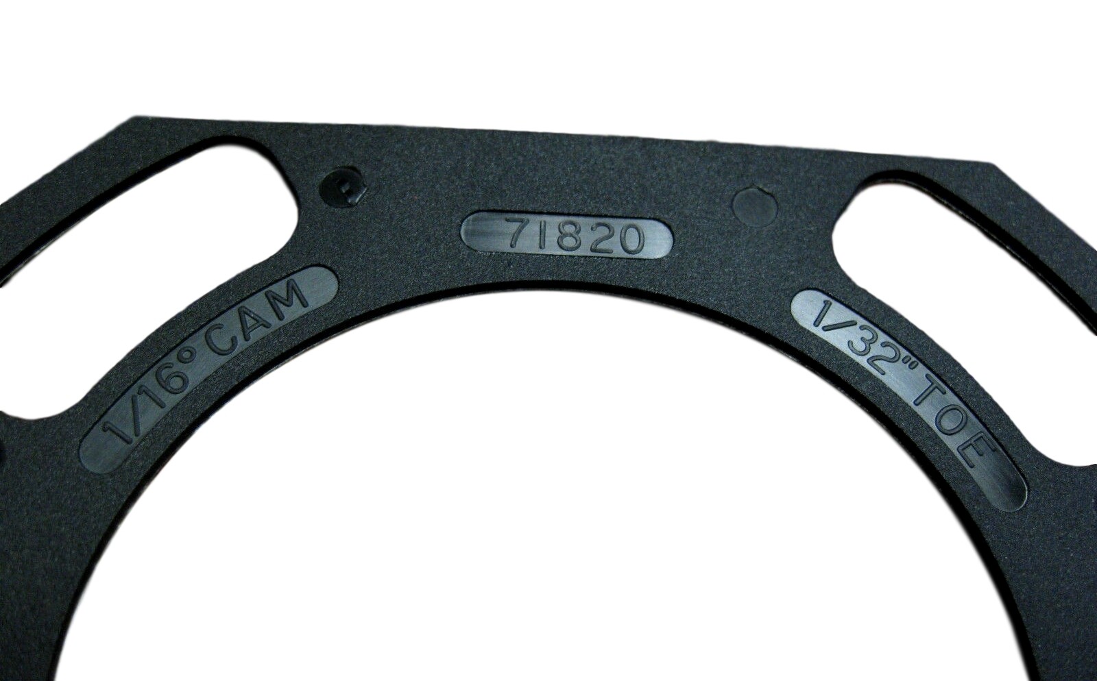 71820 Full Contact Rear Wheel Alignment Shim 1/32" Buick Oldsmobile ...