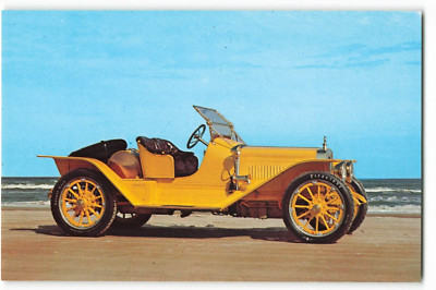 Postcard Long Island Auto Museum - 1913 LOZIER Model 72 VTG FCP. | eBay
