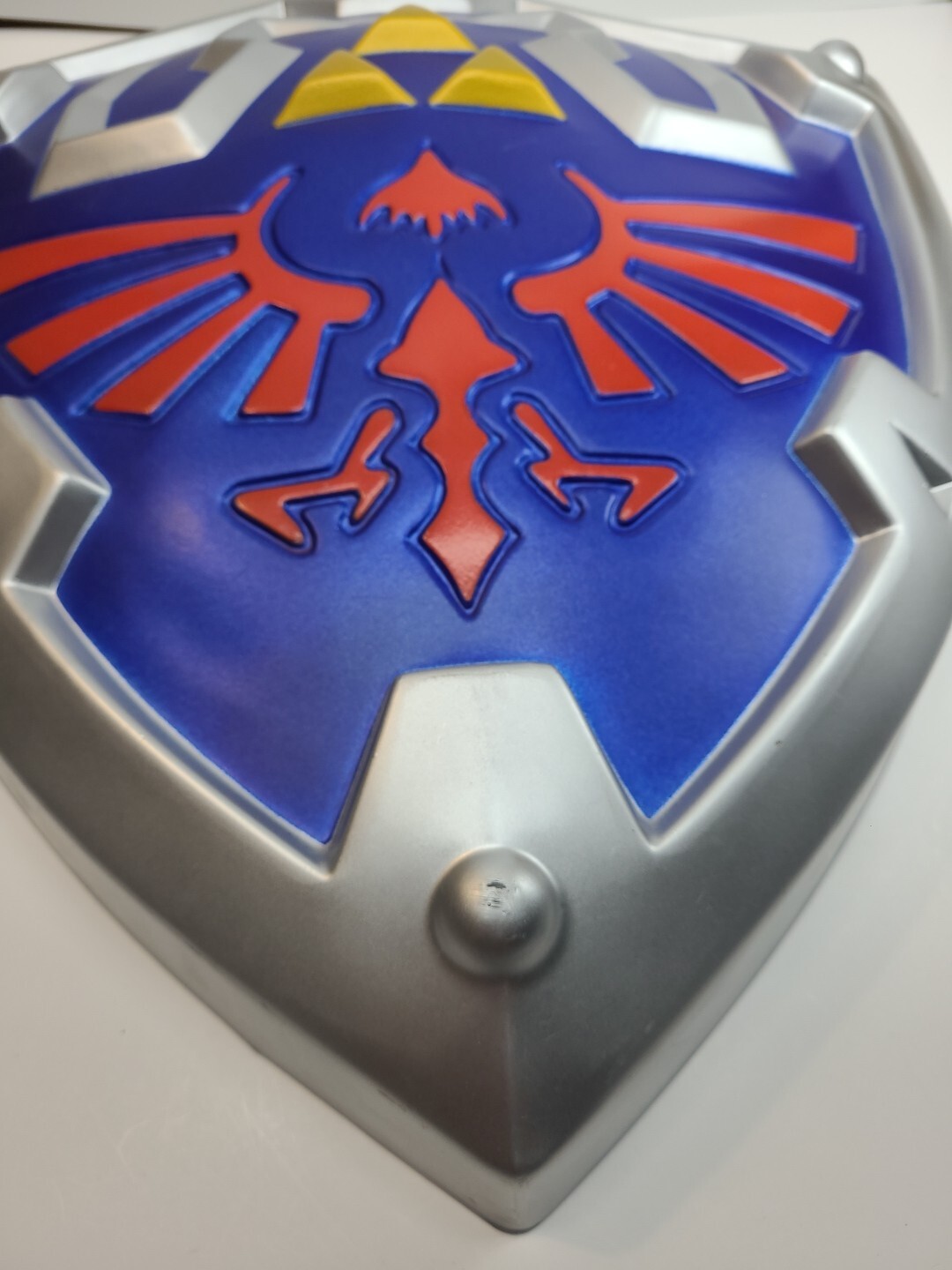 Legend of Zelda LINK Shield 19" Plastic Nintendo 2015 | eBay