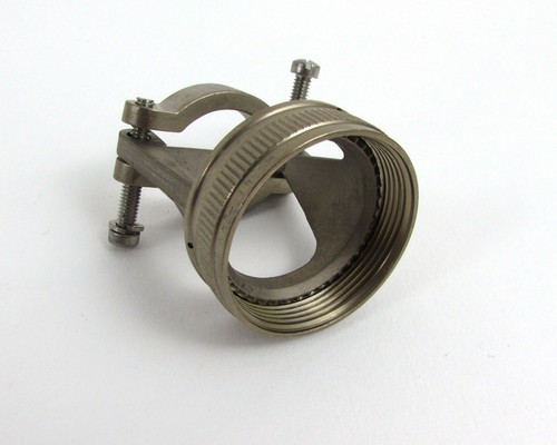 (5) Electro Adapter MS3417-24N Cable Clamps MS3476, MS3456, MS3406 ...